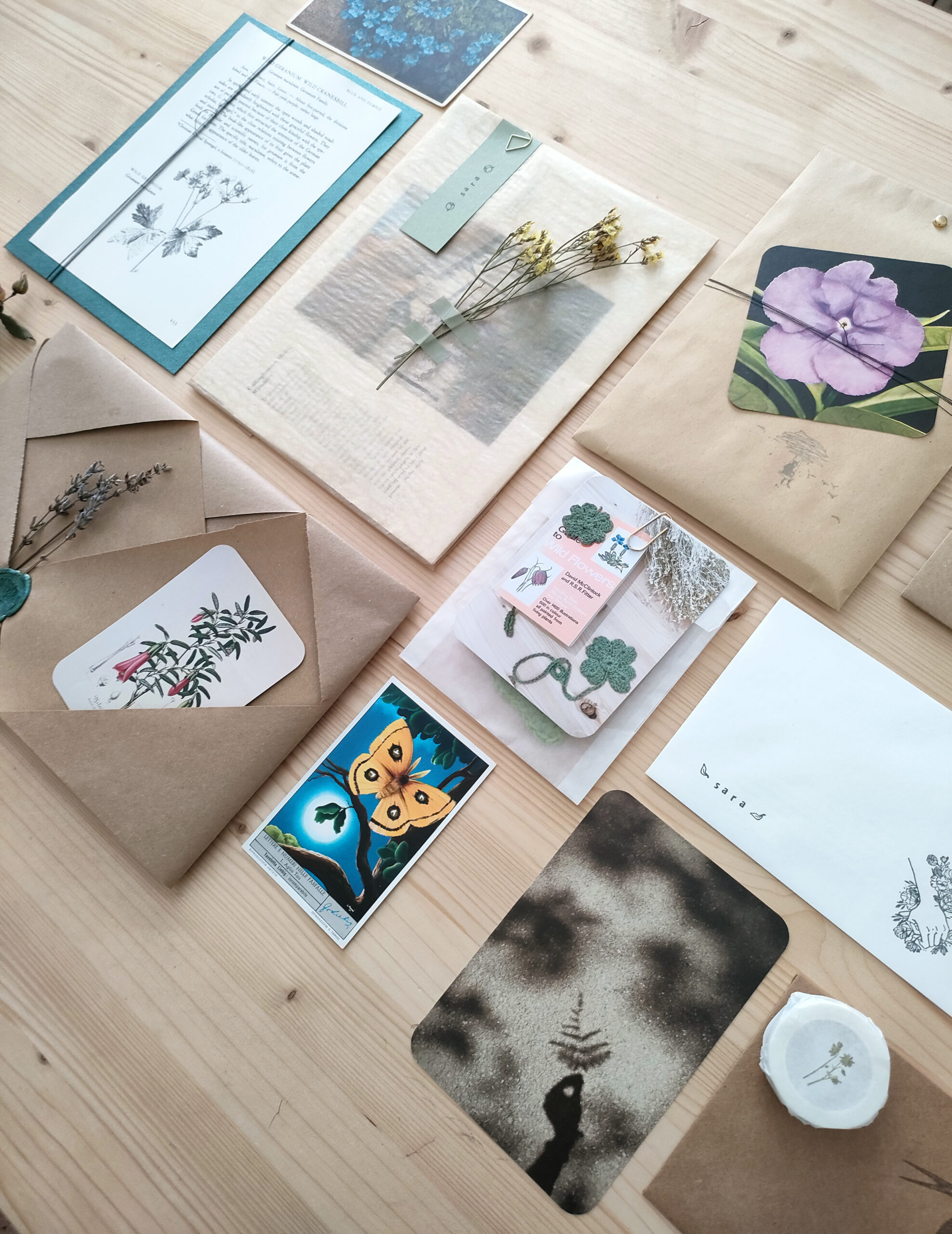 Handmade Paper Care Box - Paper Care Lab